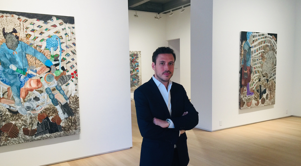 Mathieu Templon: «C'est le bon moment de s'installer à New York ...