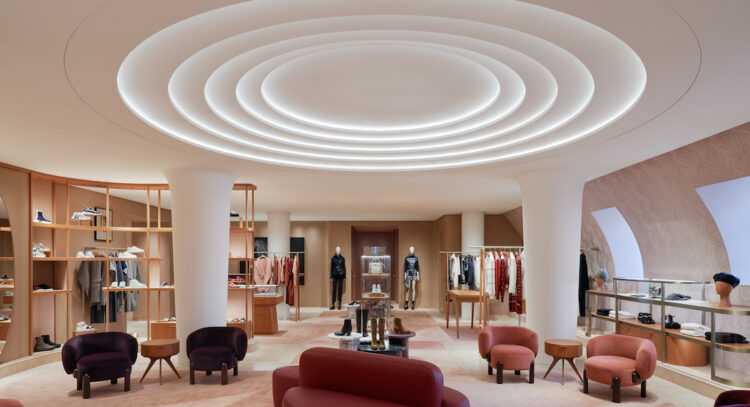 Hermès ouvre sa nouvelle maison sur Madison Avenue - French Morning US