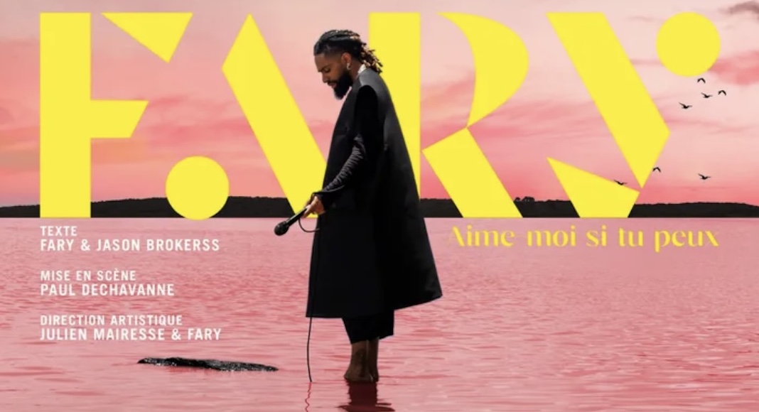 Stand-up: Fary en tournée aux États-Unis avec «Aime-moi si tu peux ...