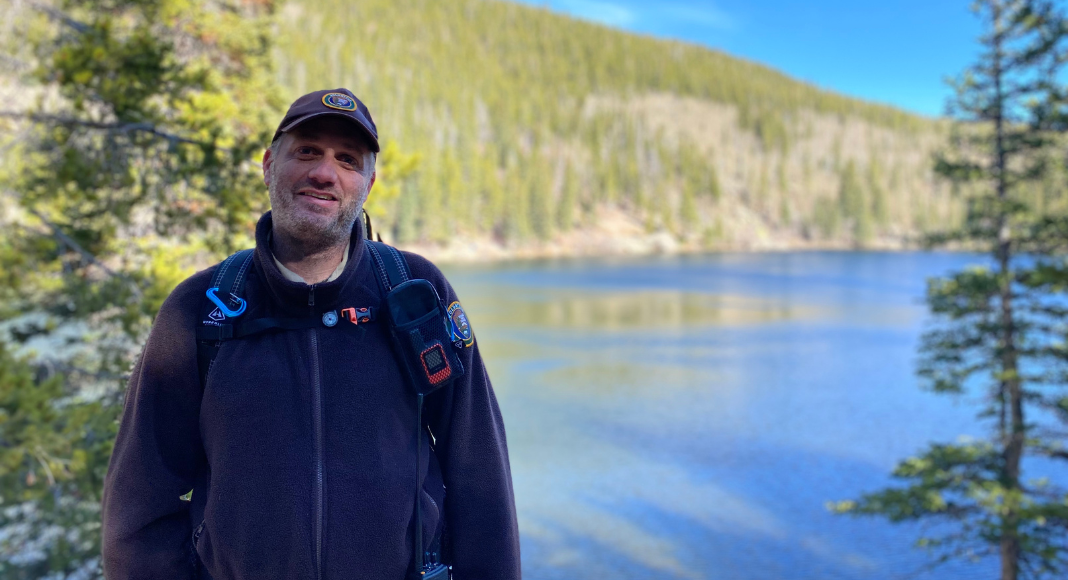 Jean-Luc Brosius (Rocky Mountain National Park): «Je suis ranger dans ...