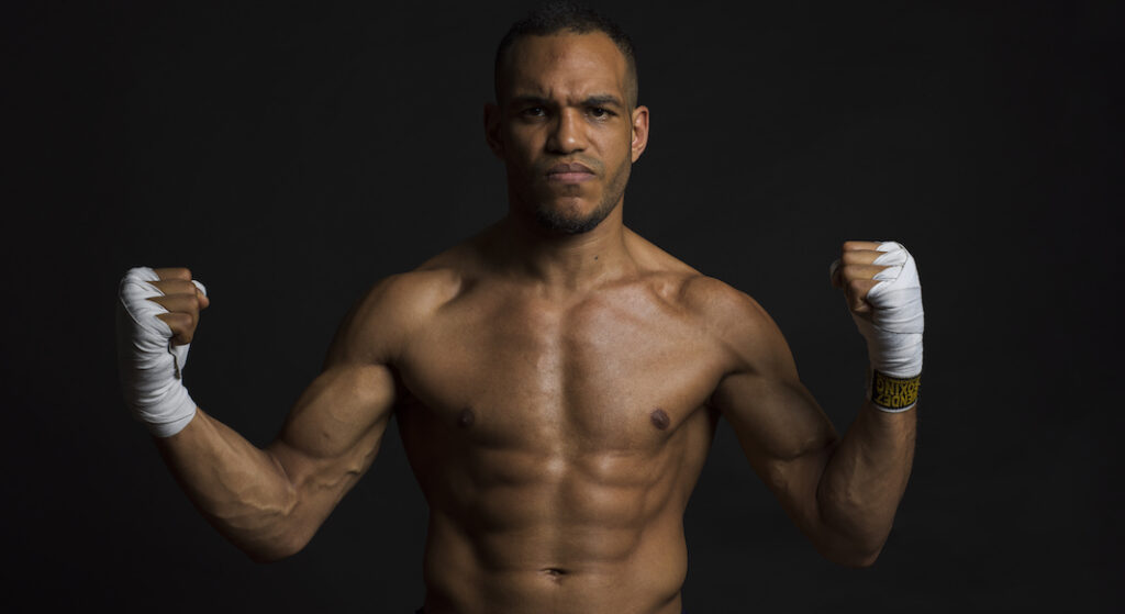 Le boxeur Frédéric Julan à New York: «C'est le plus important combat de ...