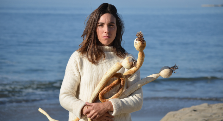 Kalie Granier révèle son «royaume des forêts sous-marines» à SF ...