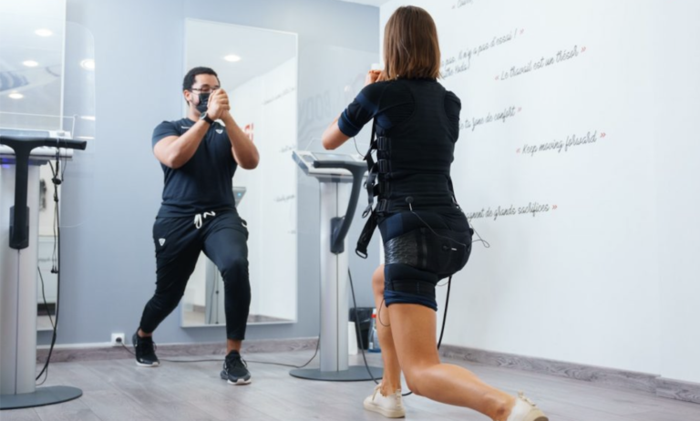 Iron Bodyfit, le fitness par électrostimulation, débarque à New York ...