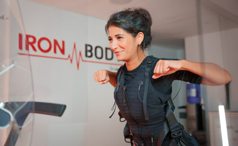 Iron Bodyfit, le fitness par électrostimulation, débarque à New York ...