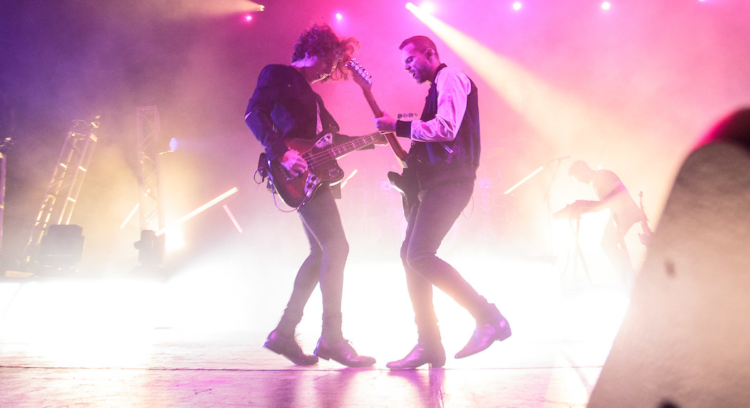 M83 en tournée dans 25 villes d'Amérique du Nord - French Morning US