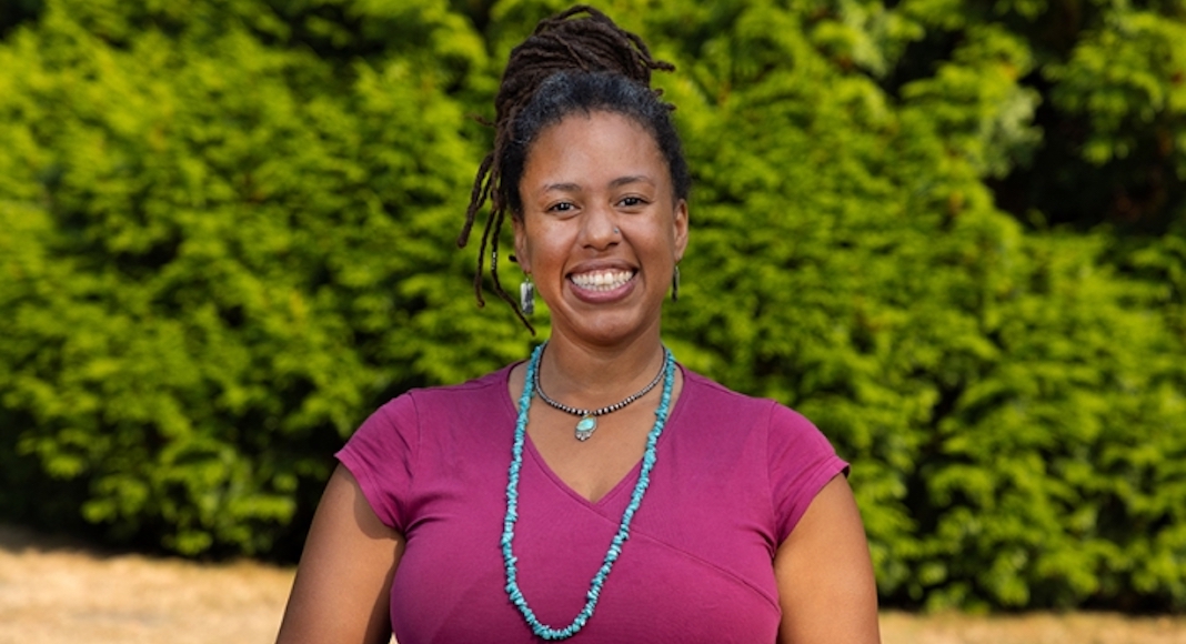 Maya Angela Eipe Smith: «Toutes les langues sont importantes» dans la ...