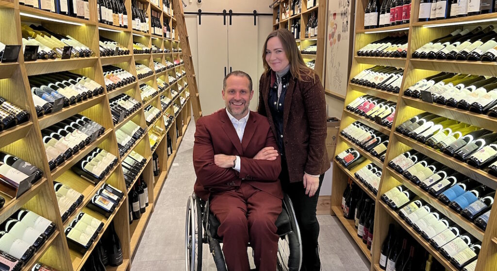 Beaupierre Wines, un magasin de vin très franco-américain à New York ...