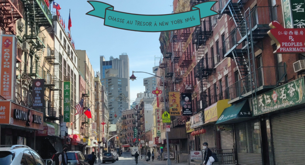 Balade à NYC : retrouver un îlot italien à Chinatown - French Morning US