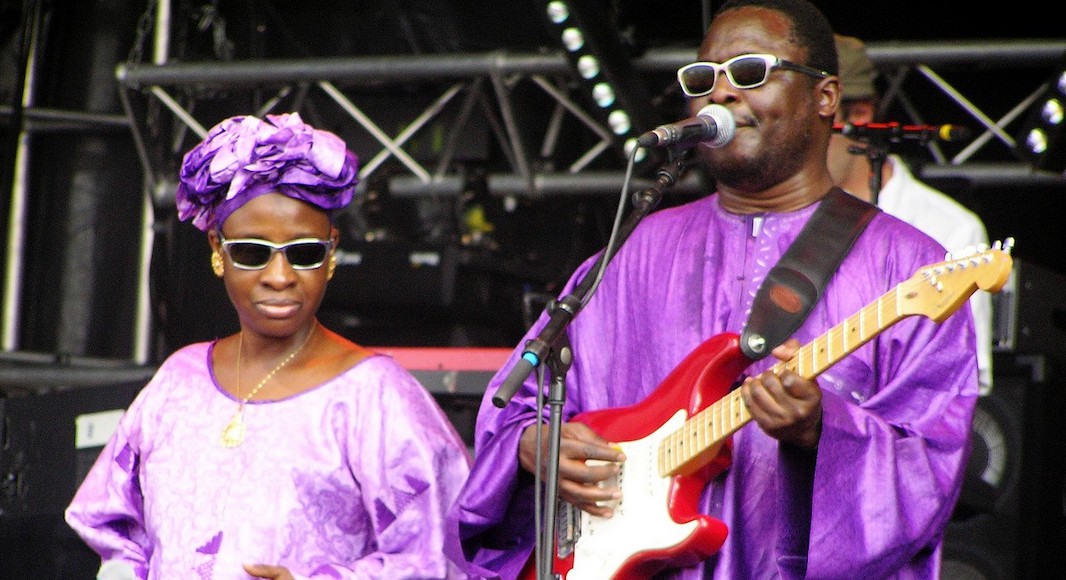 La tournée d'Amadou & Mariam passera par les États-Unis - French Morning US