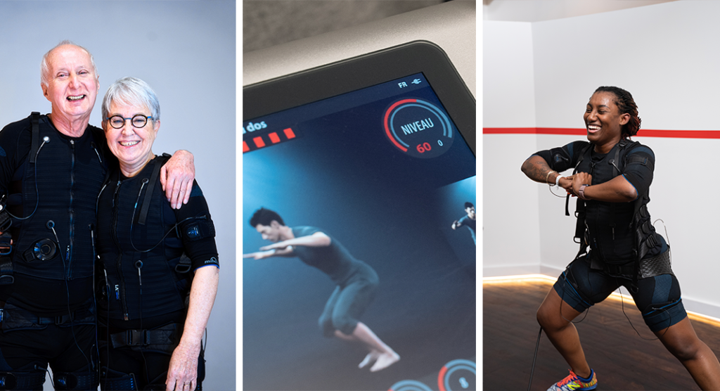 Avec Iron Bodyfit, essayez gratuitement l’électrostimulation