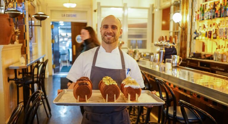 Le New York Roll va-t-il détrôner le Cronut? - French Morning US