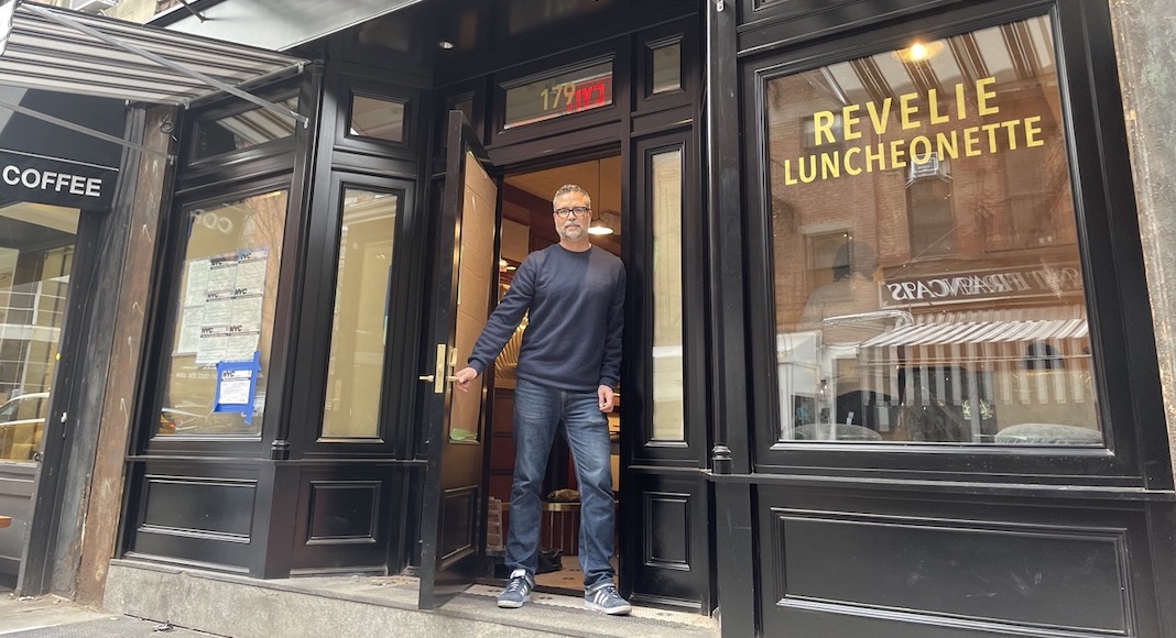 Revelie, le nouveau restaurant de la famille Raoul’s à SoHo - French ...