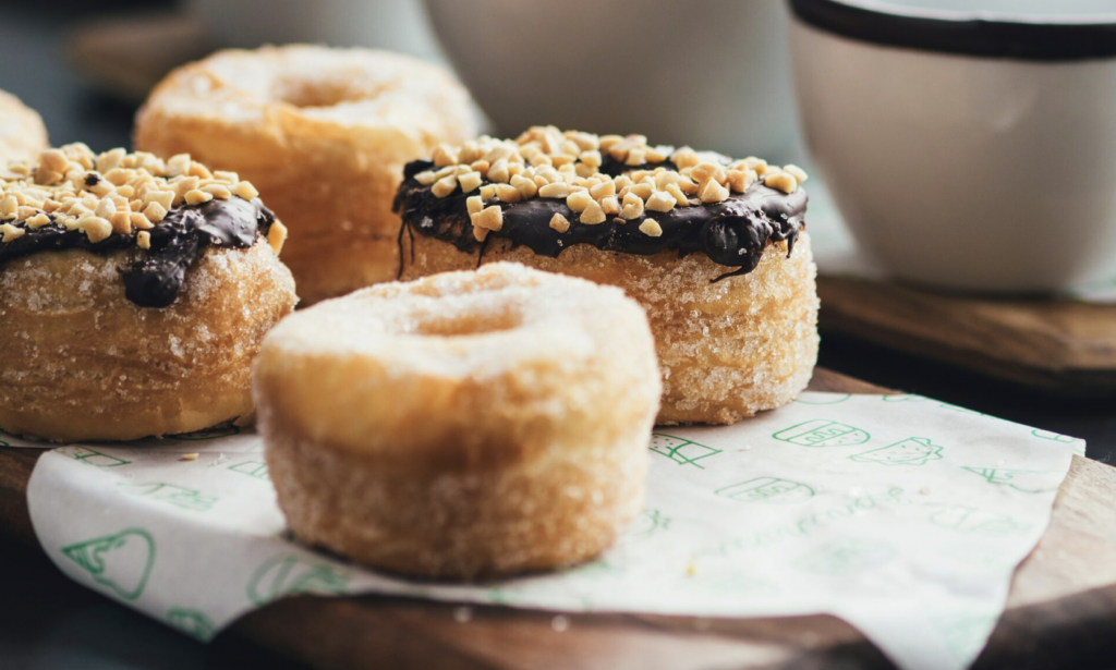 Le New York Roll va-t-il détrôner le Cronut? - French Morning US