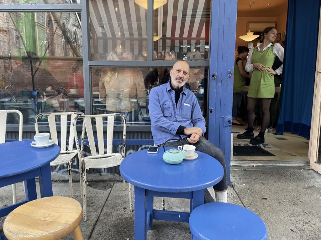 Café Gitane, un petit coin de France de New York à Los Angeles - French Morning US