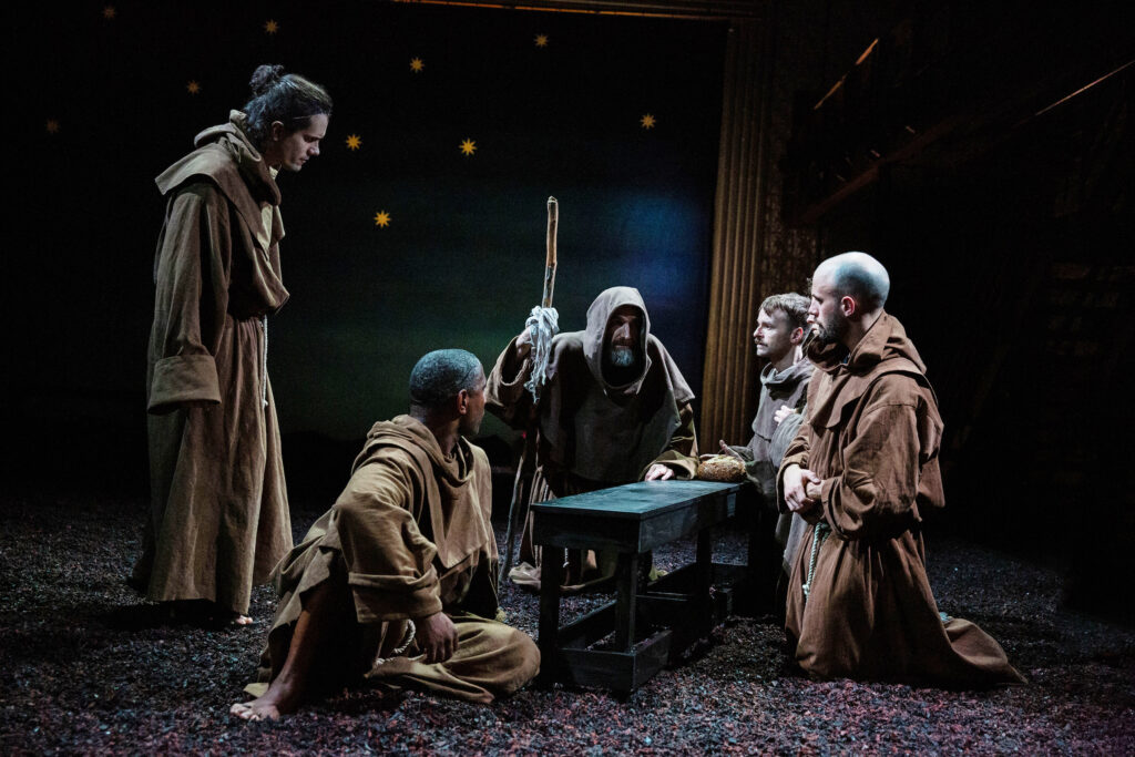 Luca Fontaine, le premier acteur français de l'histoire de la Juilliard ...