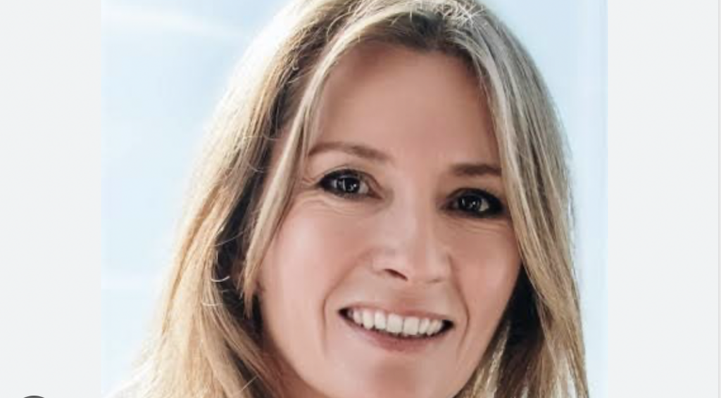 Caroline Faucher-Winter, co-Présidente de la French Tech NY, invitée ...