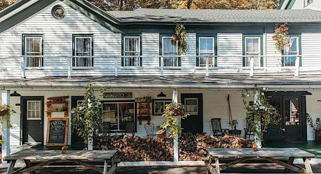 Un week-end dans les «Jewish Alps», au cœur de la renaissance des ...