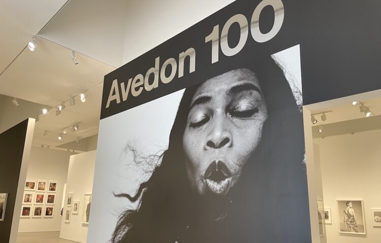 Richard Avedon, influenceur de la photographie à la galerie Gagosian ...