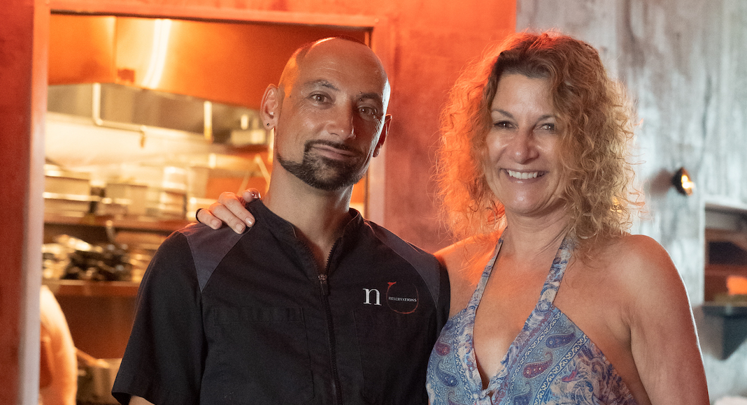 Après avoir déposé le bilan, le chef Christophe Bibard rebondit à Miami ...