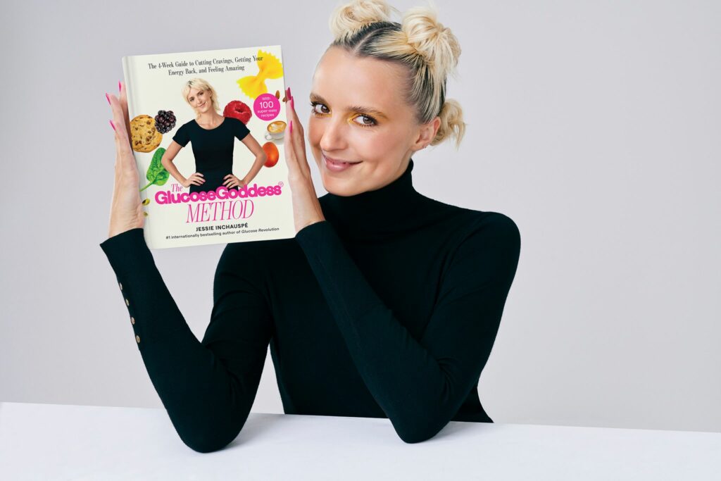 Jessie Inchauspé, la «déesse du glucose» qui fait polémique - French ...