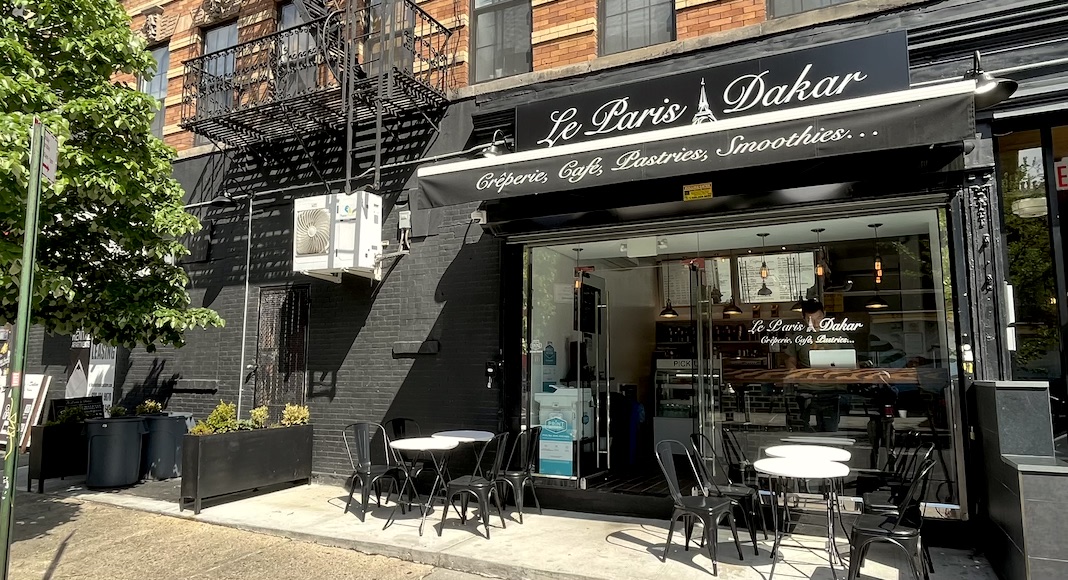 Crêperie: Paris Dakar fait escale à Greenpoint - French Morning US