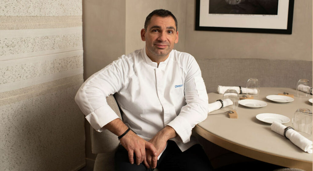 Essential by Christophe, objectif étoiles à New York - French Morning US