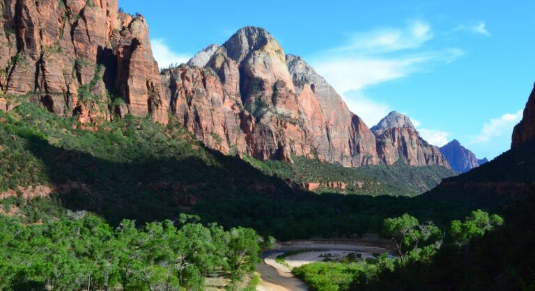 Parc national de Zion: le parc qui mérite plus de temps! - French ...
