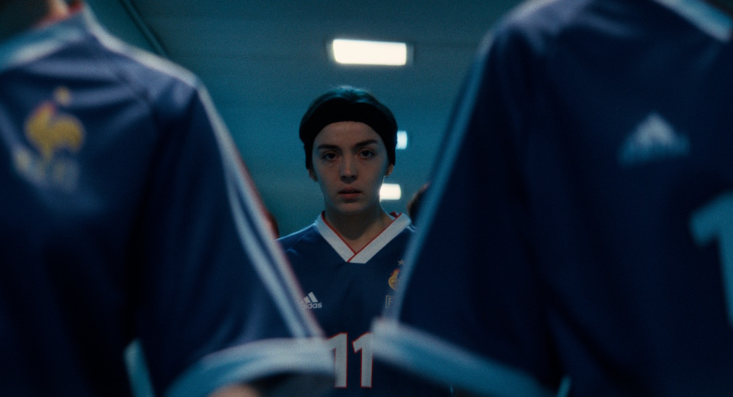 «Marinette», première aux États-Unis du film sur la footballeuse ...