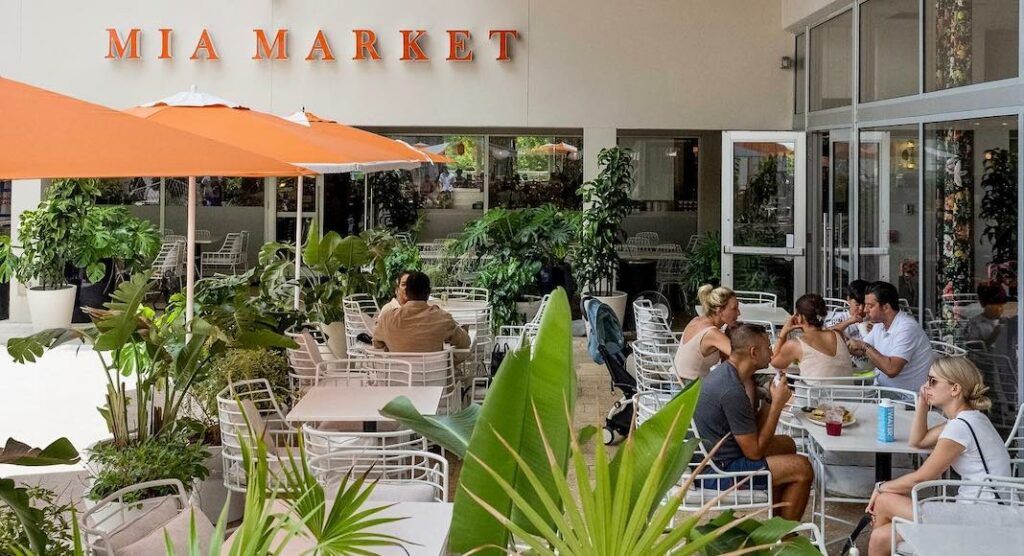 8 food halls à (re)découvrir à Miami - French Morning US