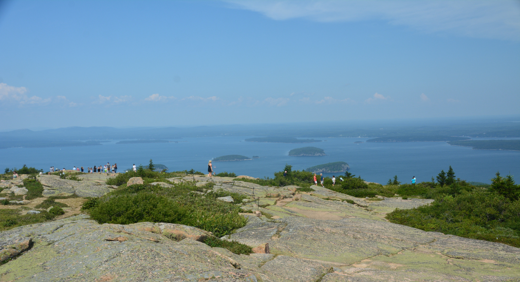 Parc National Dacadia Le Meilleur De La Montagne Et De Locéan