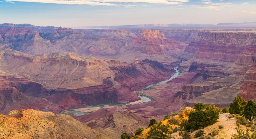 Parc national du Grand Canyon: le plus beau lever de soleil - French Morning US