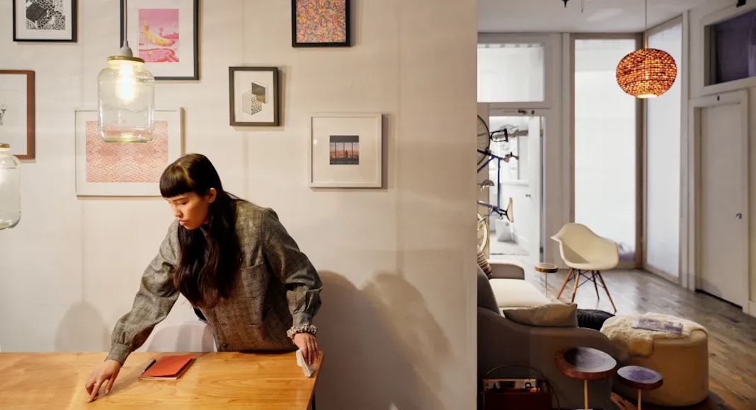 Airbnb à New York: Entrée en vigueur des nouvelles règles pour louer ...