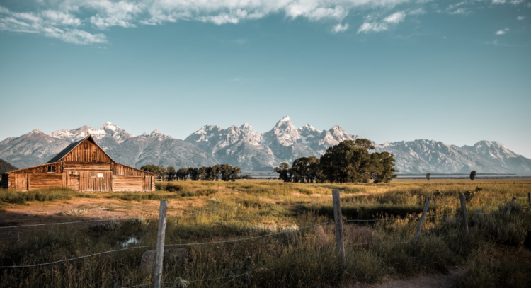 Parc national de Grand Teton: Des sommets majestueux et une histoire ...