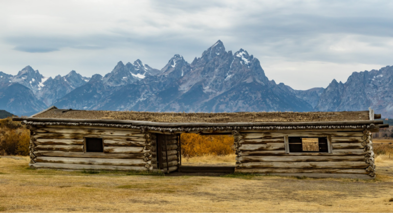 Parc national de Grand Teton: Des sommets majestueux et une histoire ...