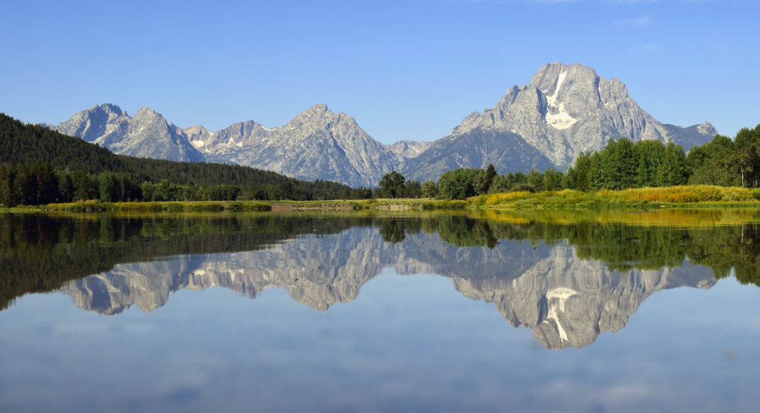 Parc national de Grand Teton: Des sommets majestueux et une histoire ...