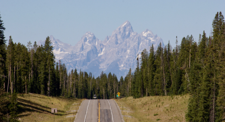 Parc national de Grand Teton: Des sommets majestueux et une histoire ...