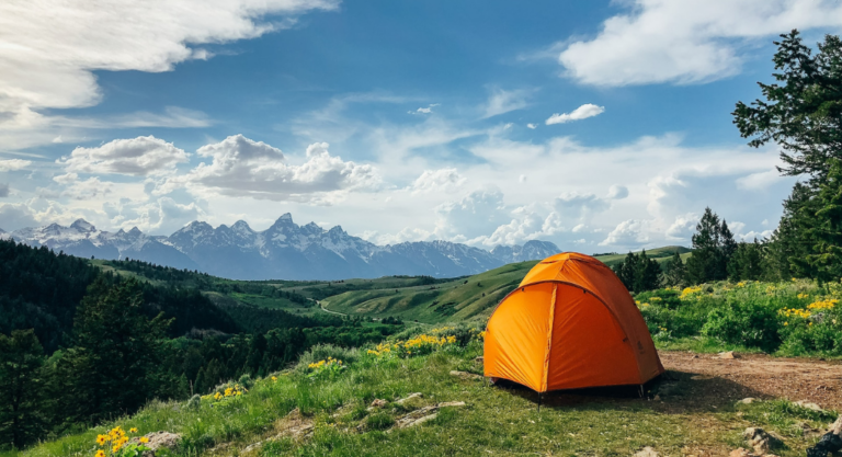 Parc national de Grand Teton: Des sommets majestueux et une histoire ...