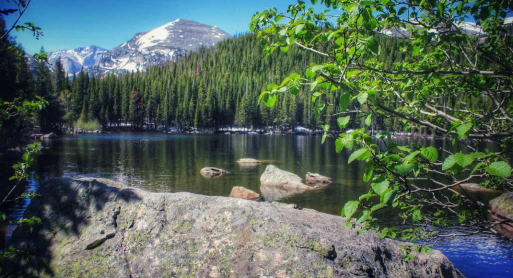 Parc national de Rocky Mountain: Voyage au cœur des Rocheuses - French ...
