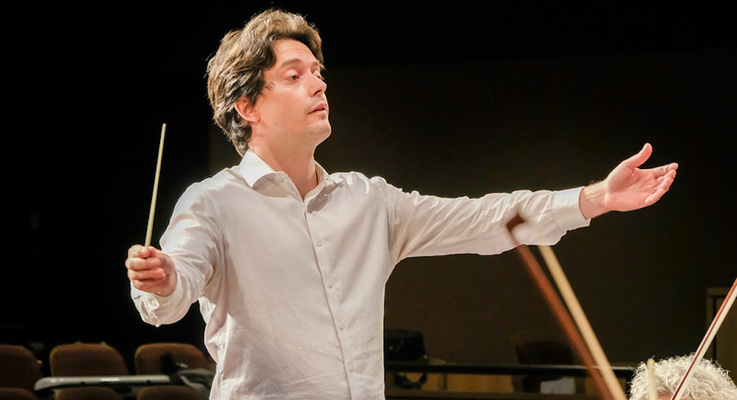 Simon Charette, le Canadien mélomane qui fait vibrer Washington ...