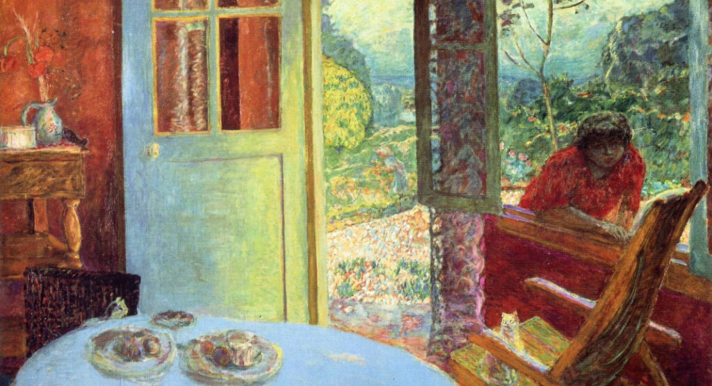 L'optimisme de Pierre Bonnard au Kimbell Art Museum de Fort Worth ...