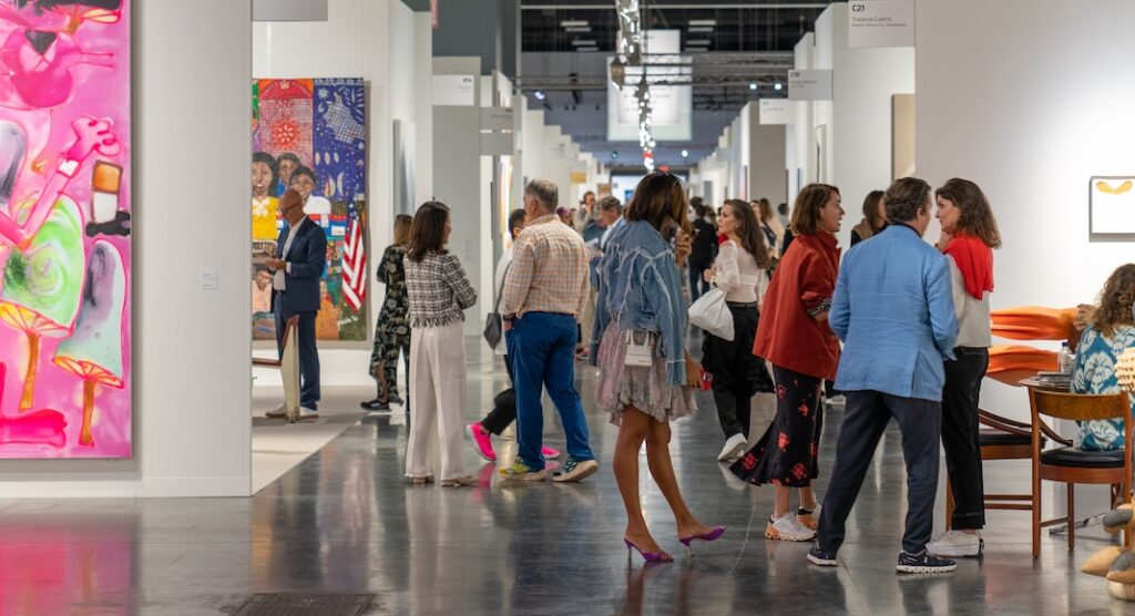 Miami Art Week 2023: Les galeries et artistes français au rendez-vous ...