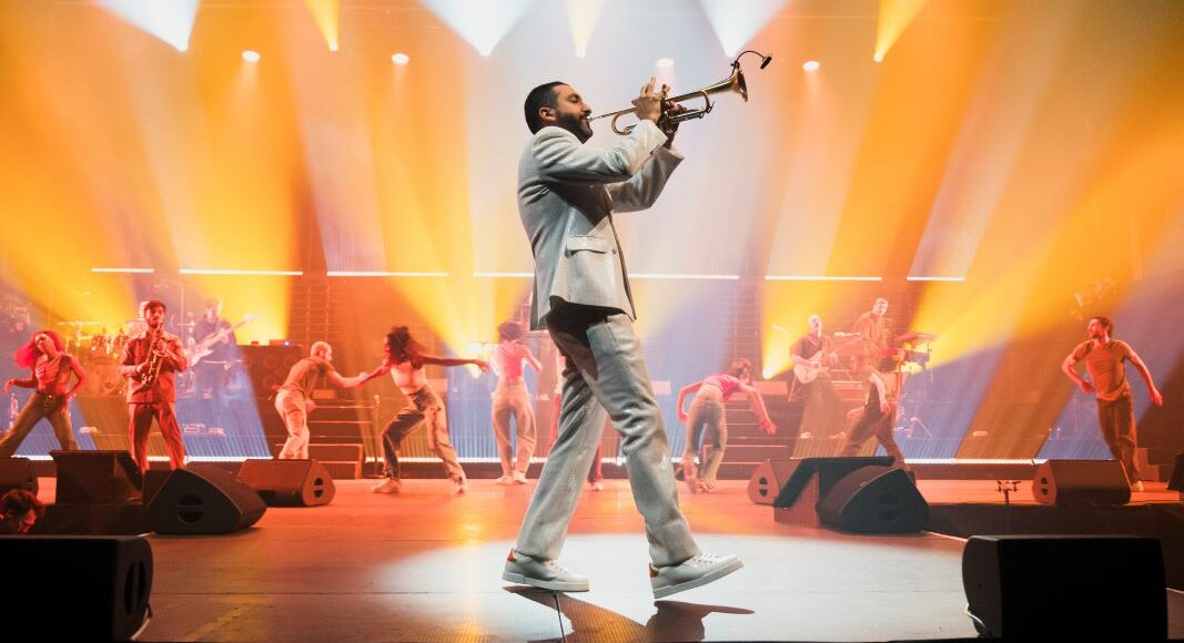 Ibrahim Maalouf aux États-Unis: «Depuis ma rencontre avec Quincy Jones ...