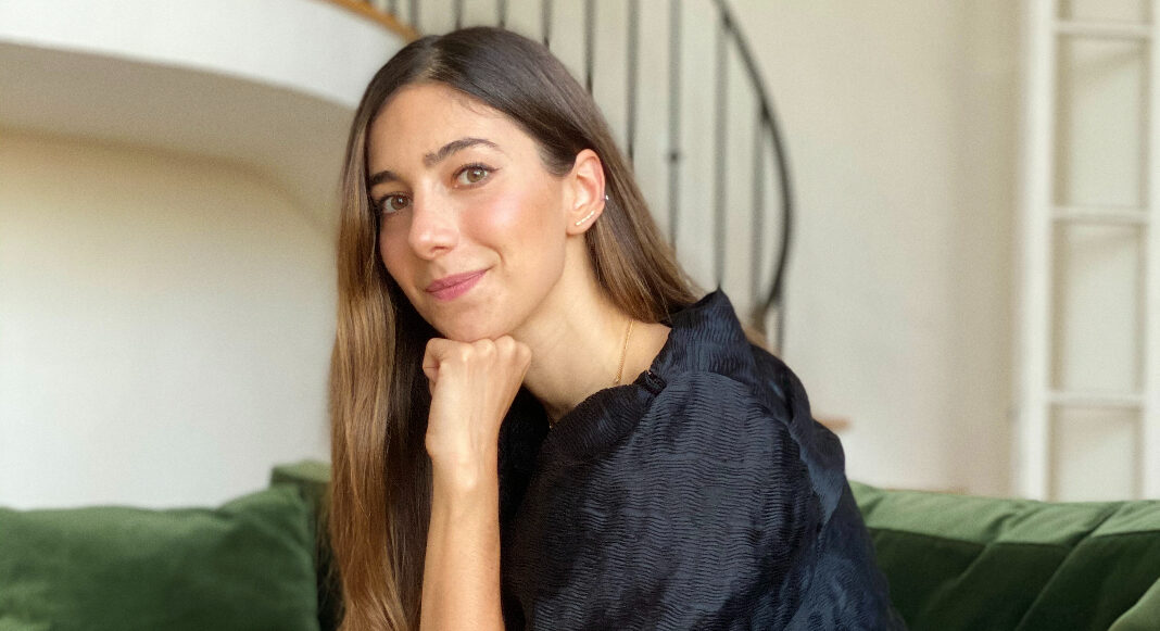 Mélanie Masarin, la Française qui cartonne aux États-Unis avec l ...