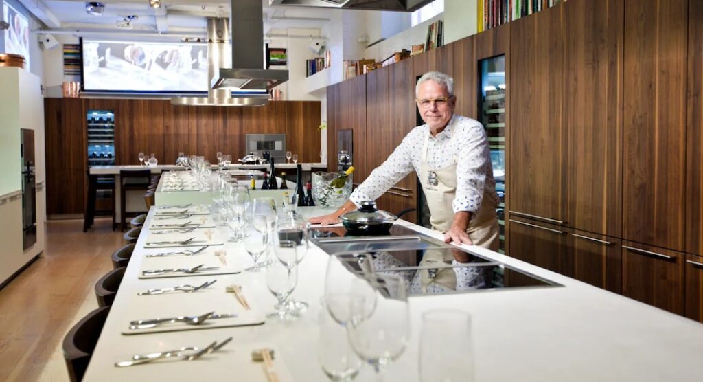 Décès du chef David Bouley, légende de la cuisine française à Tribeca ...