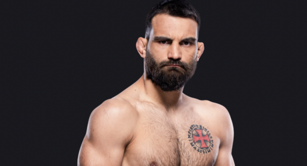 MMA: Après sa victoire à New York, Benoît Saint-Denis met le cap sur ...