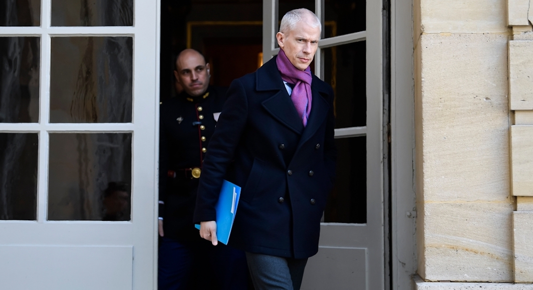 Franck Riester, nouveau ministre des Français de l’étranger - French ...