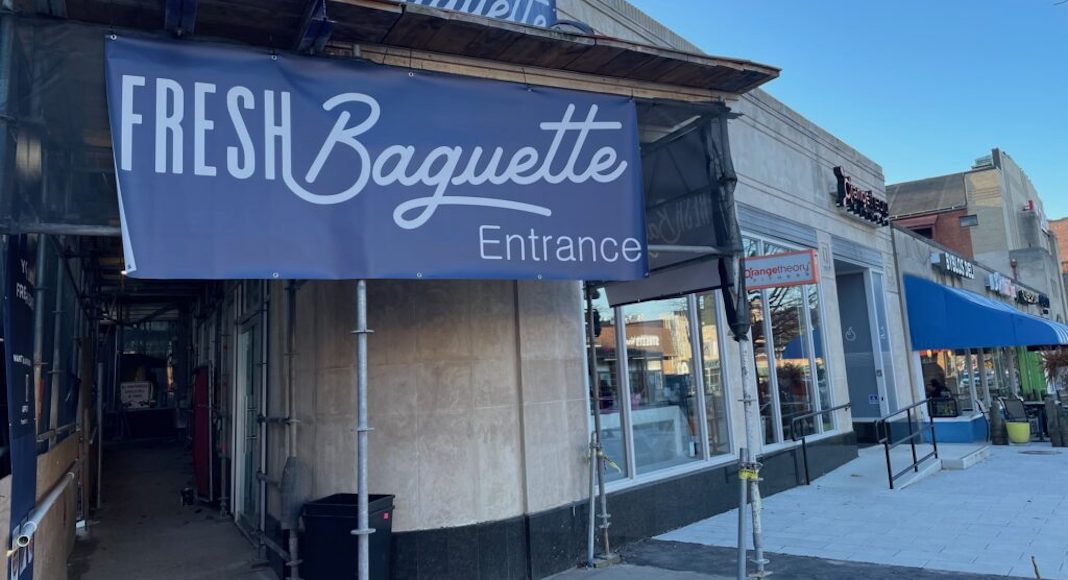 Boulangerie: Fresh Baguette ouvre à Cleveland Park - French Morning US