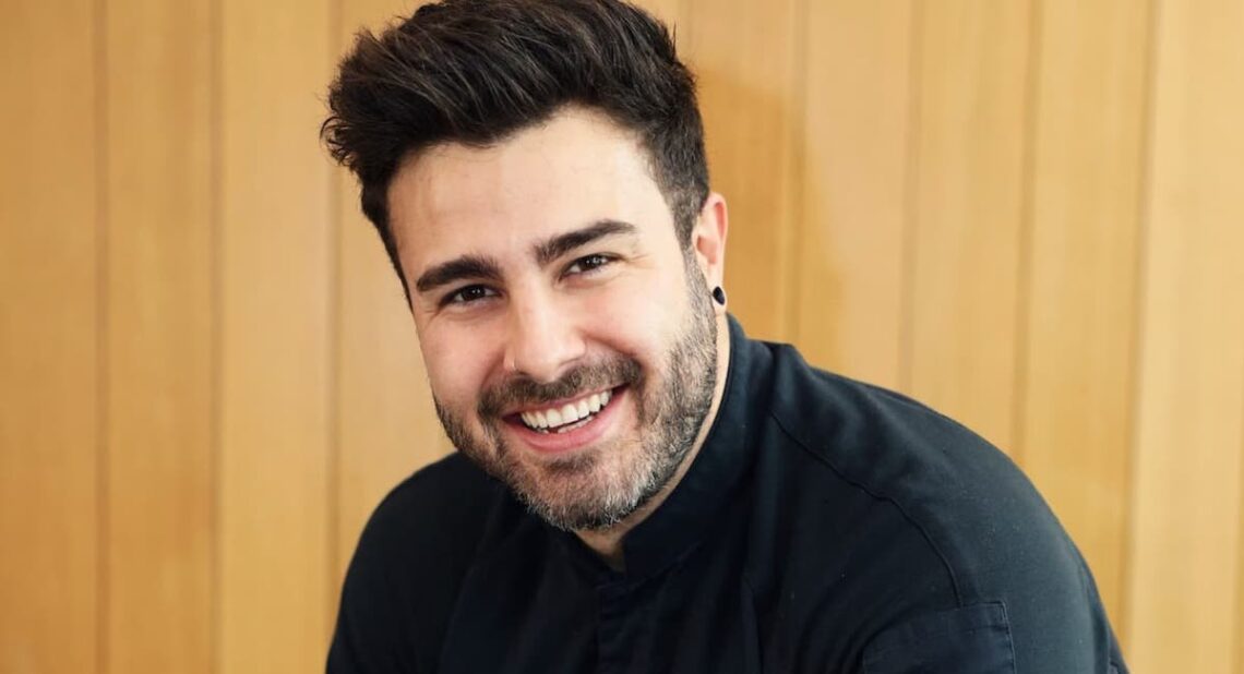 Le « Top Chef » Kevin D'Andrea introduit la tartelette dans les ...