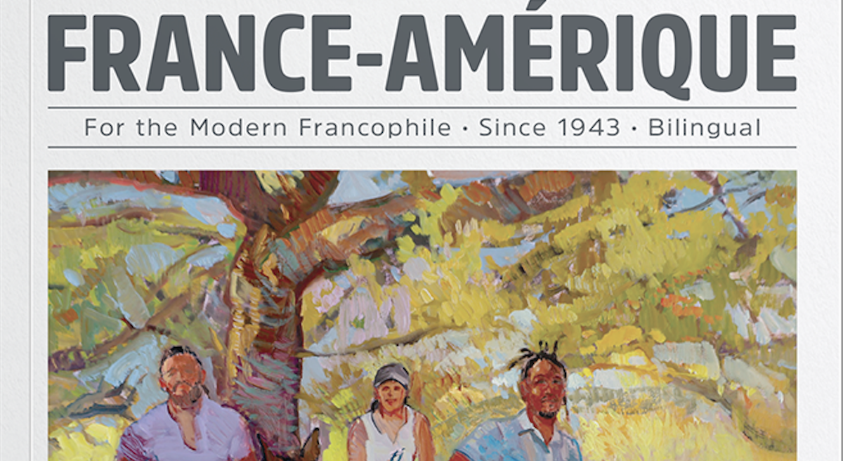 Après 80 ans, France-Amérique tire sa révérence - French Morning US