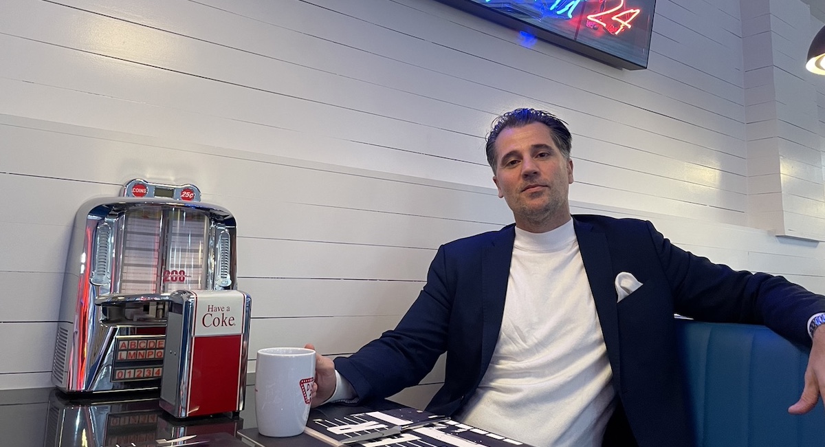 Philippe-Olivier Bondon ouvre son « diner » américain - French Morning US